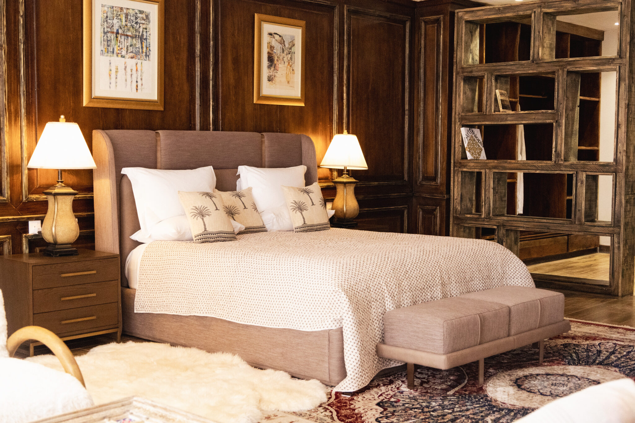 Presidential Suite - Noora Resort