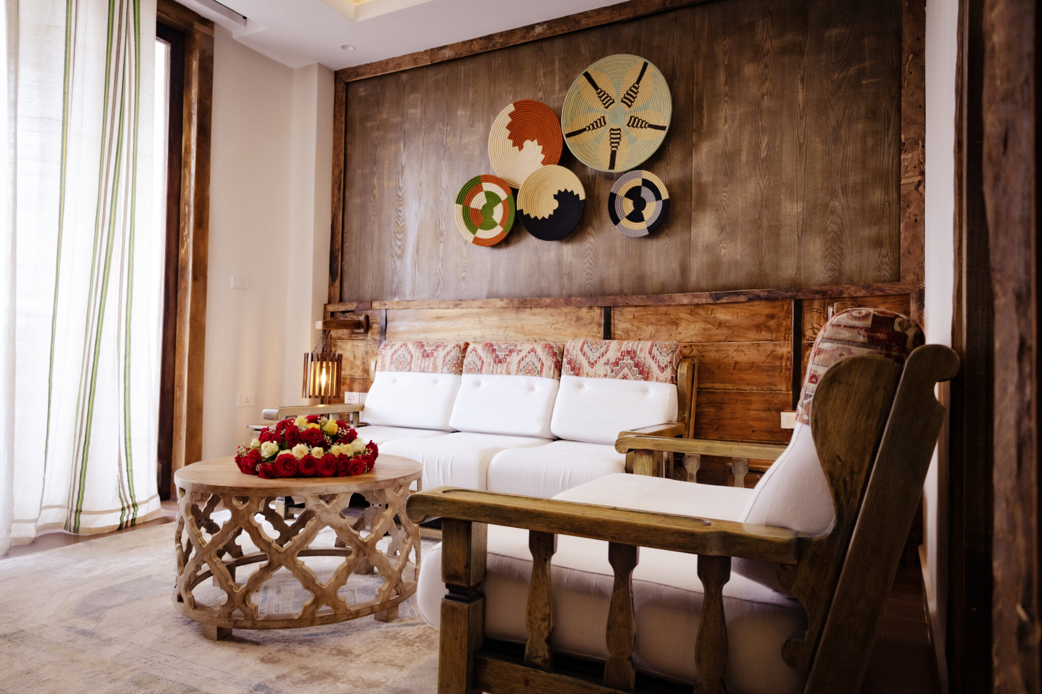 Interconnecting Family Lake View - Noora Resort