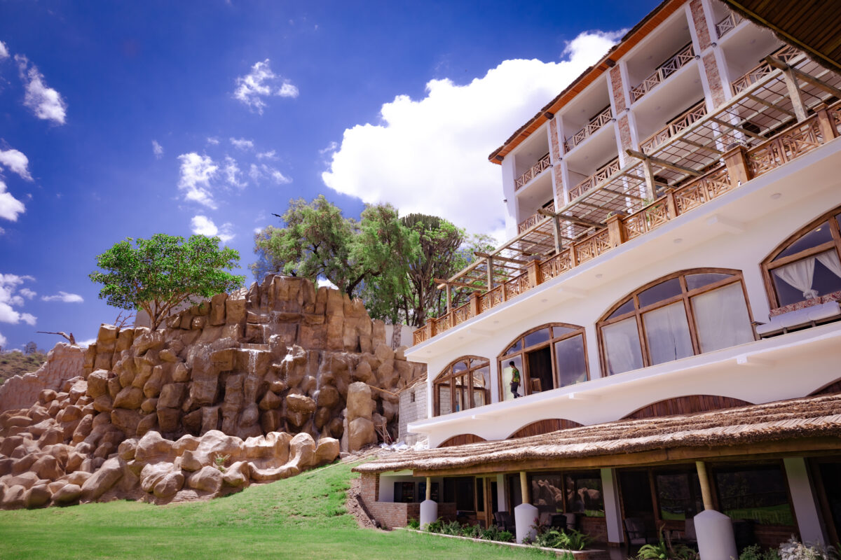 About - Noora Resort