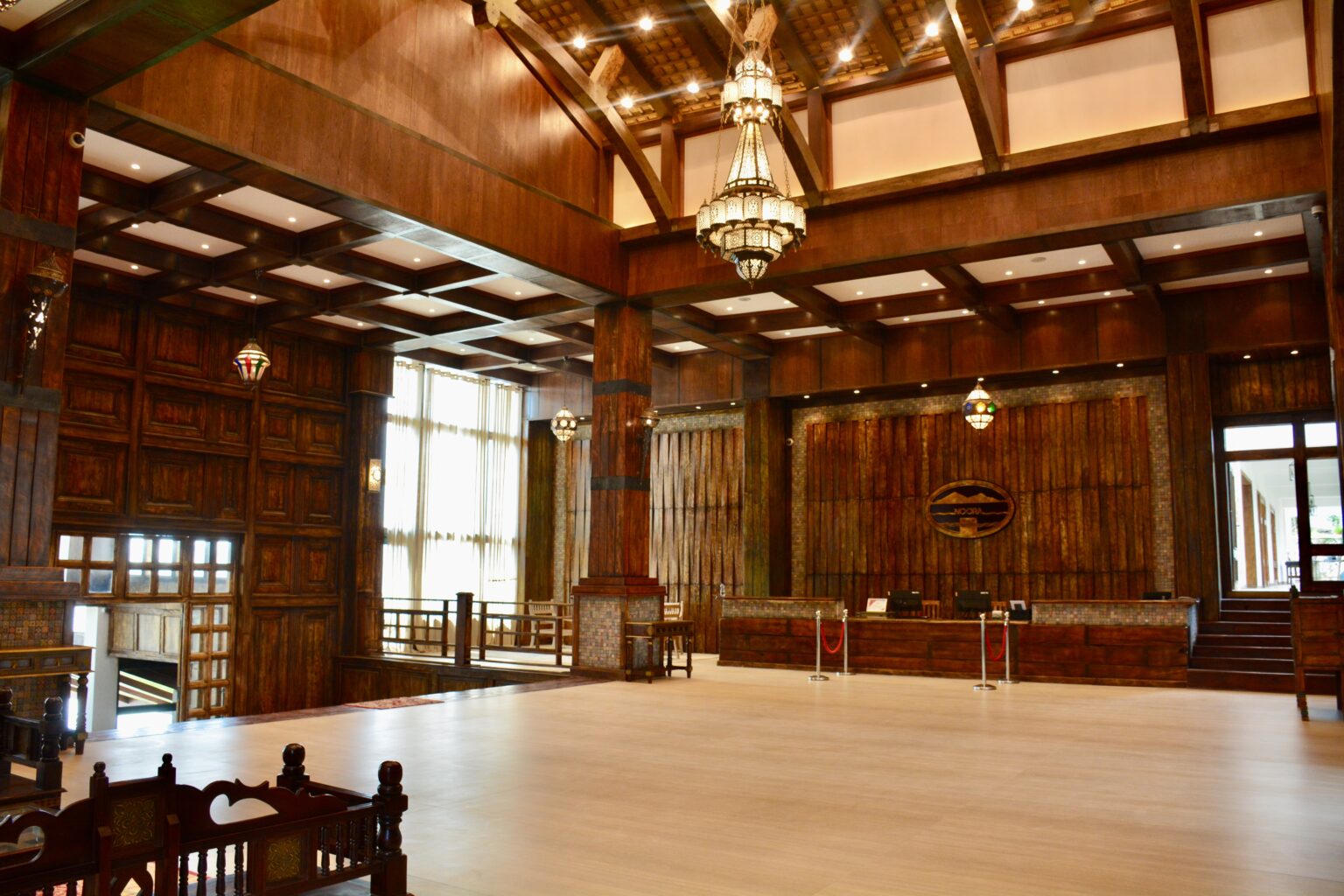 About - Noora Resort